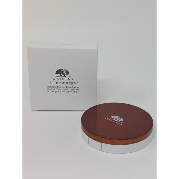 Origins | Makeup | New Origins Silk Screen Refining Powder Foundation 5 ...